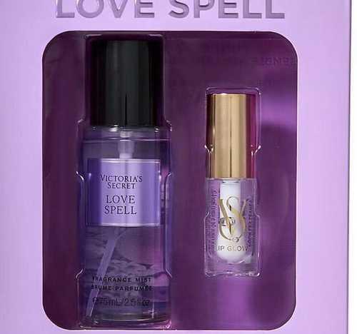 NEW Подарочный набор Love Spell Victoria's Secret