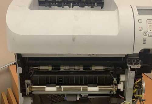 Принтер HP P4014 на запчасти