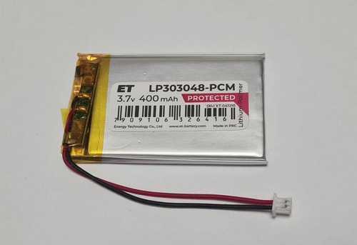 Аккумулятор ET LP303048-PCM