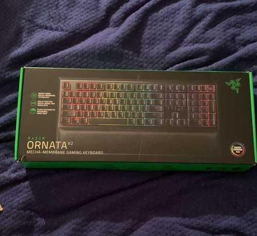 Игровая клавиатура Razer Ornata V2
