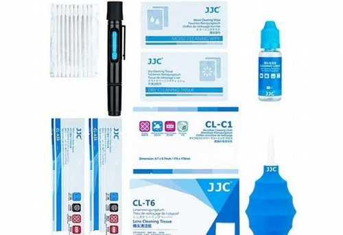 Набор для чистки оптики JJC CL-9