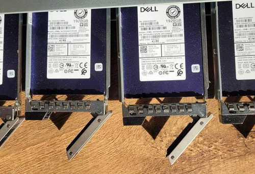 Ssd диск dell 1.92TB mtfddak1t9tdn