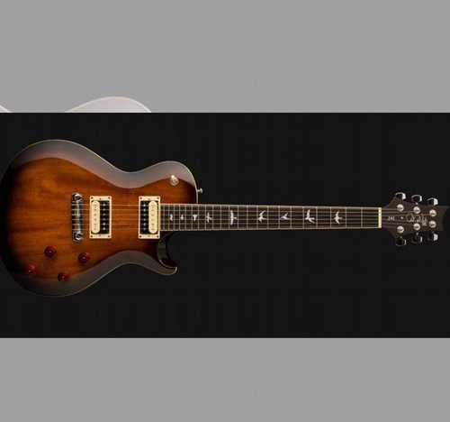 Гитара PRS SE 245 standard TS - tobacco sunburst