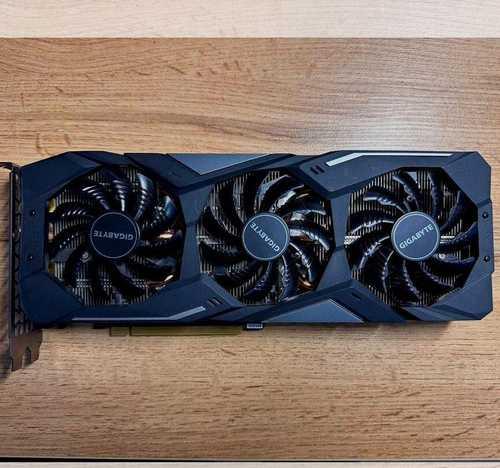 Видеокарта Gigabyte GTX 1660 super gaming OC 6 GB