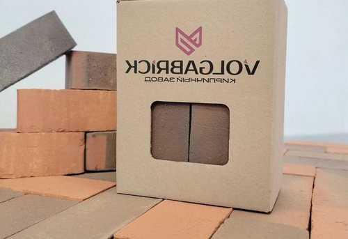 Облицовочный кирпич Волгабрик без посредников