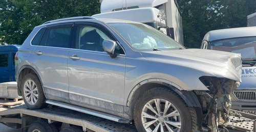 Tiguan 2 разбор