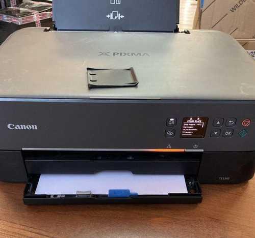 Струйное мфу Canon pixma TS5340