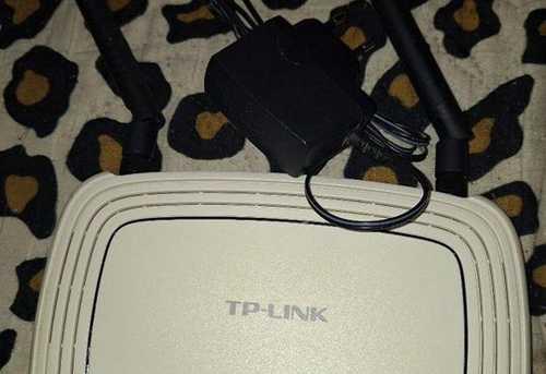Wifi роутер tp link Tl-WR841ND