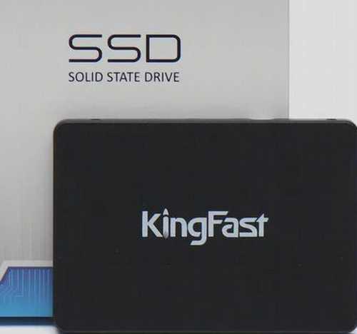 SSD диск KingFast F10 128GB