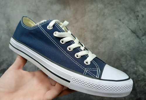 Кеды Converse All Star low navy