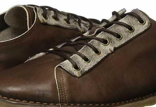 FLY London "Derbys" ботинки Leder Boots р.40 кожа