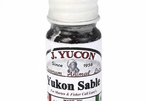 Приманка на куницу и соболя J.Yucon "Yukon Sable"