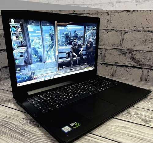 Игровой ноутбук Lenovo Gtx 1050/Core i5/12gb озу