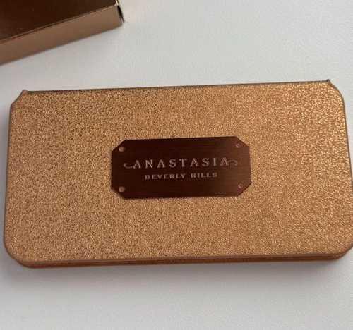 Палетка для контуринга anastasia beverly hills