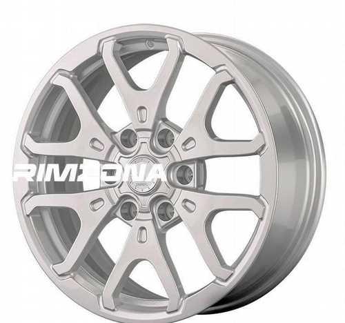 Кованые диски LS forged R18 6x114.3. НДС