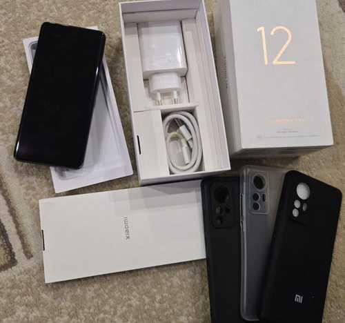 Xiaomi 12X, 8/256 ГБ