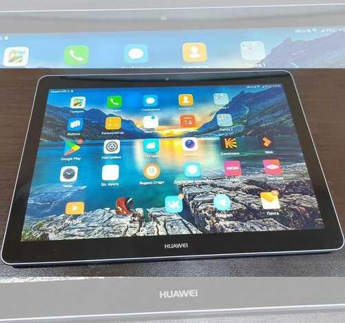 Планшет huawei mediapad t3 10