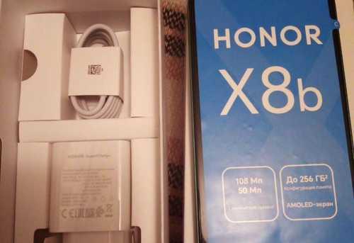 HONOR X8, 6/128 ГБ