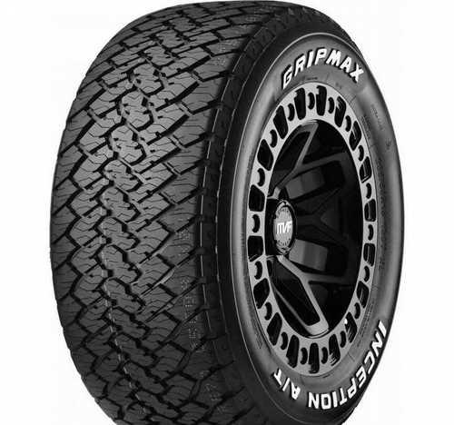 Gripmax Inception A/T 255/65 R17 110T