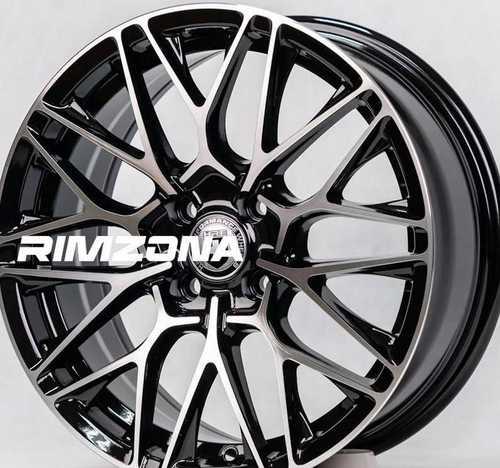 Литые диски HRE R17 4x100 ave. Высокое качество