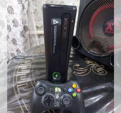 Xbox 360 прошитый