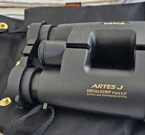 Vixen Artes J 10x42