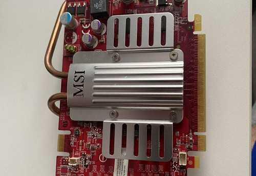 Видео карта NX 8600 GT на 256 mb
