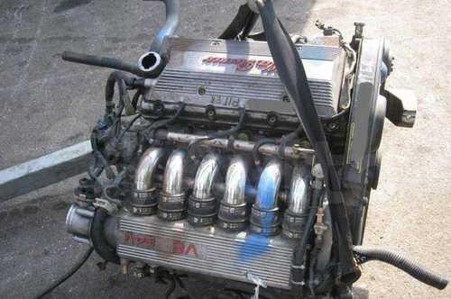 Двигатель б/у на Alfa Romeo 156