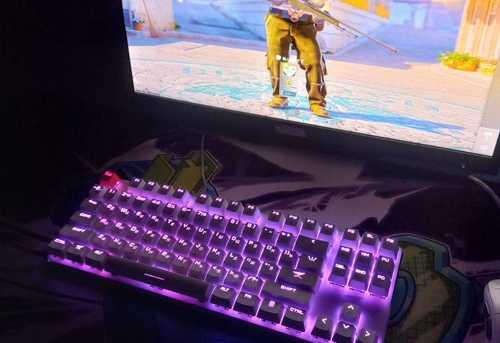 Игровая клавиатура zet gaming blade pro | Festima.Ru – частные объявления
