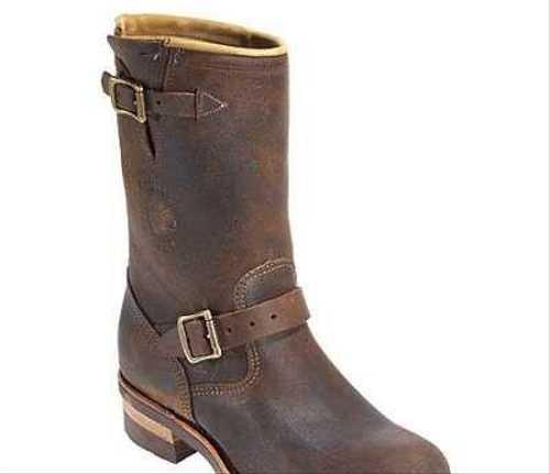 Мотоциклетные сапоги Chippewa brown bomber sz 9,5E