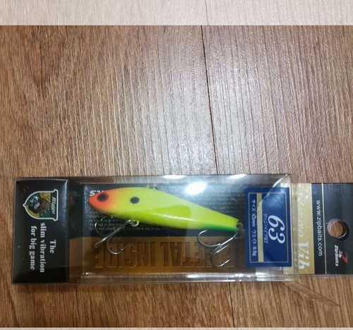 Воблер ZipBaits 63 цвет 076