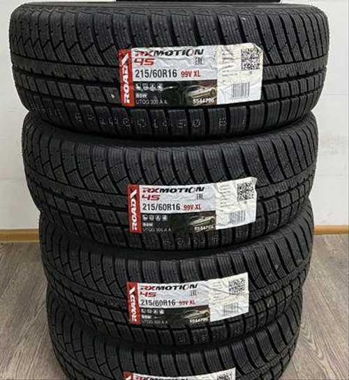 RoadX RXMotion 4S 215/60 R16 110V