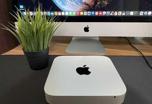 Mac mini i7 2,3 ггц, 10 Гб, SSD