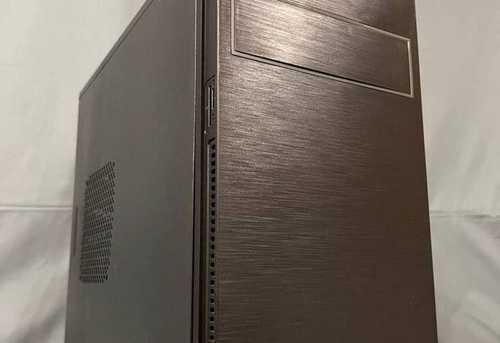Игровой Компьютер Intel e3-1245/GTX1060/8Gb/SSD