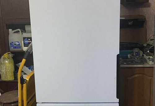 Холодильник hotpoint ariston бу, высота 185 см
