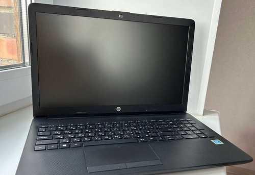 Ноутбук HP 15-da0470ur