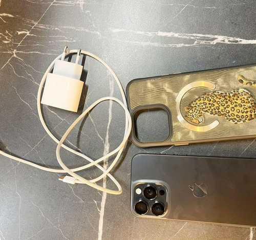 iPhone 15 Pro Max, 512 ГБ