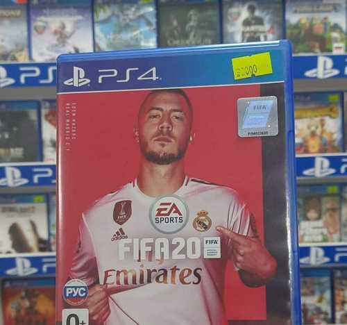 Fifa 20 ps4