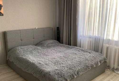 Кровать «Прима» с под.мех 160х200
