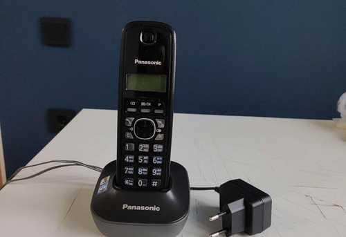 Телефон Panasonic KX-TG1611RU