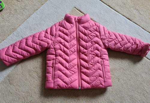 Курточка для девочки 80-86
