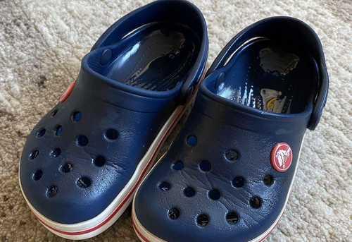 Crocs кроксы сабо с9