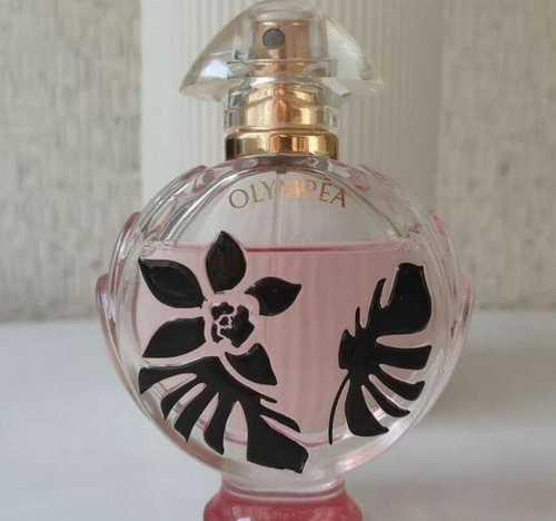 Духи paco rabanne olympea flora оригинал