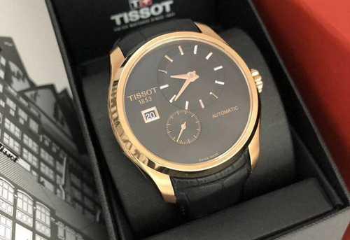 Новые Tissot T-Classic Couturier механические часы
