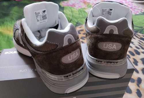 Кроссовки 993 NB USA New Balance 40-44 RU