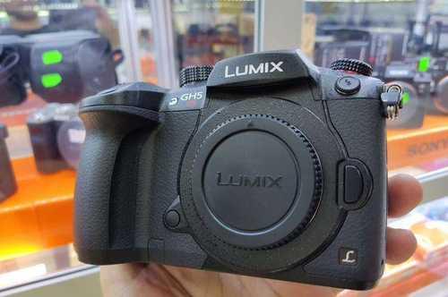 Panasonic GH5S Body Ростест S№wh9fc001582