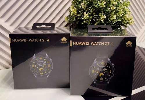 Смарт часы Huawei Watch Gt 4 Новые Гарантия