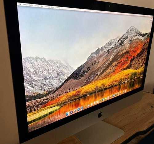 Apple iMac 27" 2017 5K Retina