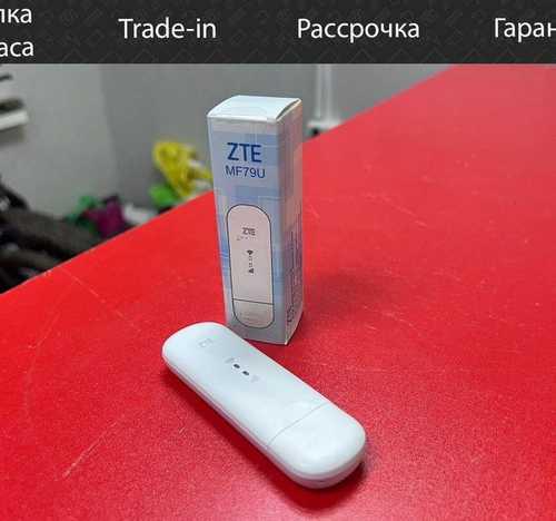 USB Модем 3G/4G ZTE MF79U с WiFi