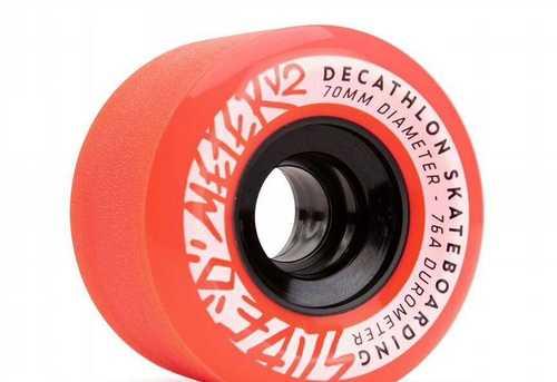 Комплект колес Decathlon для лонгборда